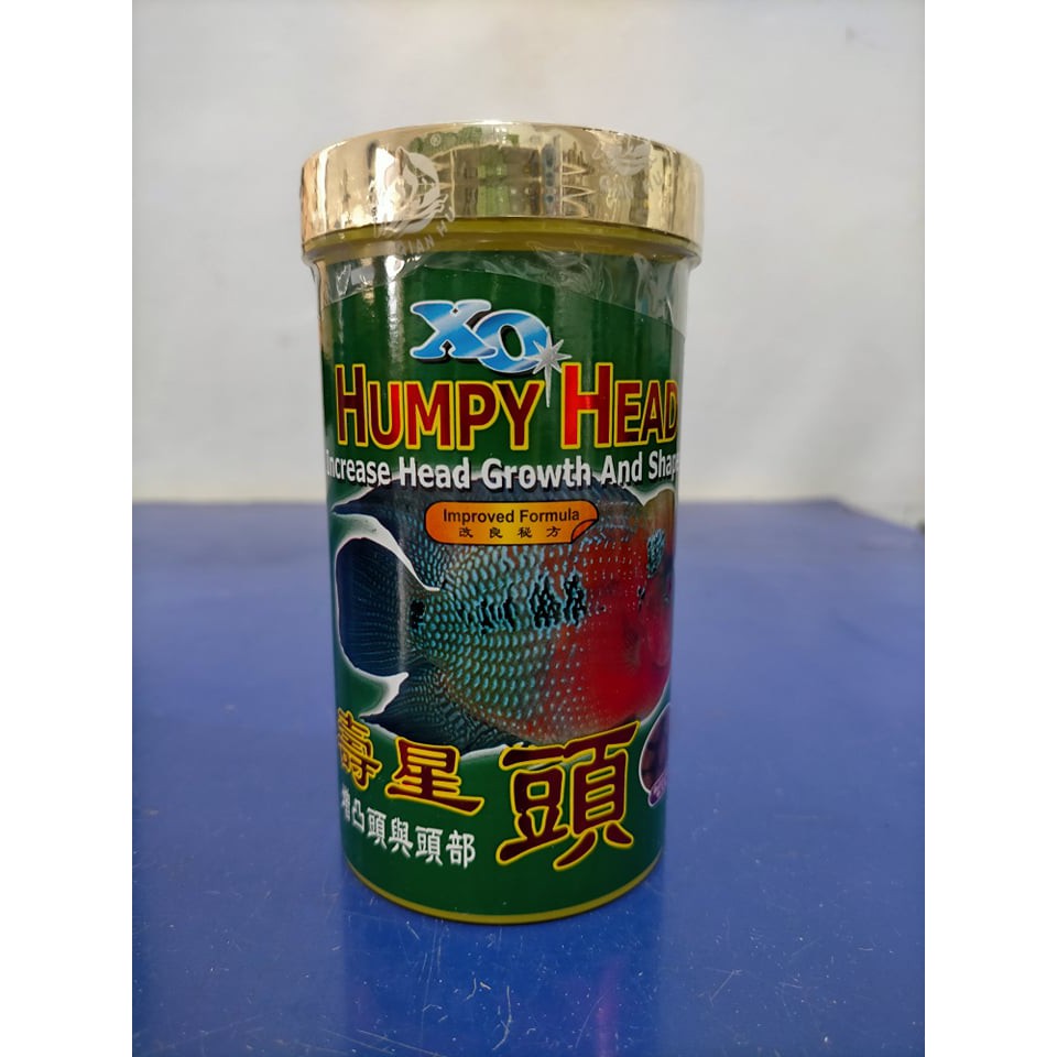 XO Humpy Head 100 grams | Shopee Philippines