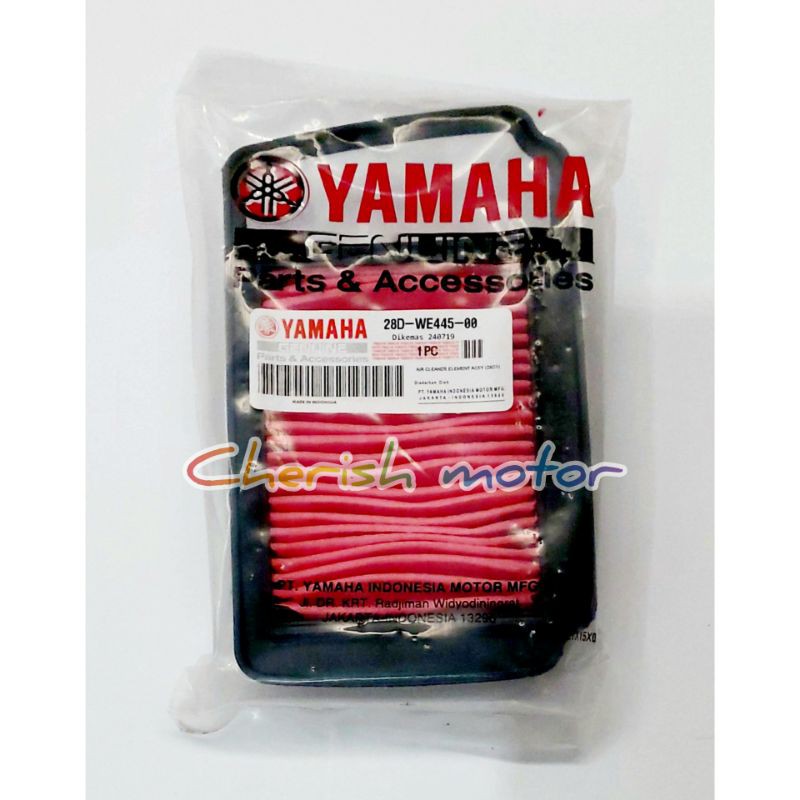 Air FILTER MIO SPORTY Air FILTER FINO CARBU 28D | Shopee Philippines