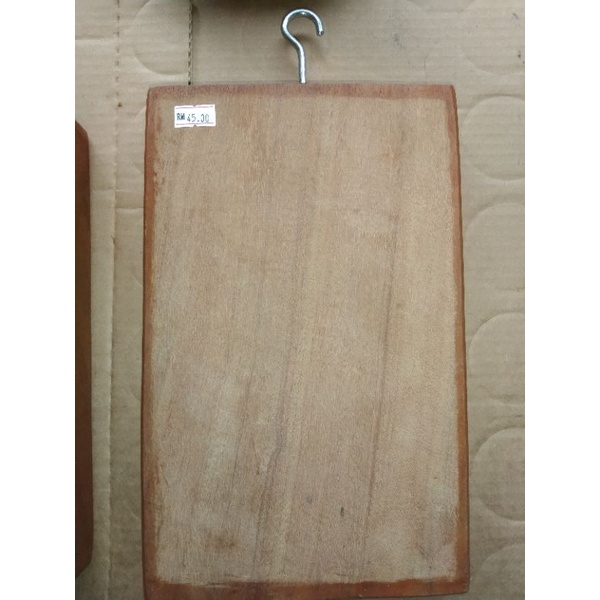 KAYU Diamond WOODEN CHIPPING LANDAS (IRONWOOD) | Shopee Philippines