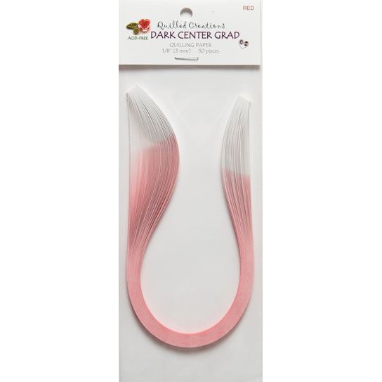 Dark Center Graduated Quilling Strips | Shopee Philippines
