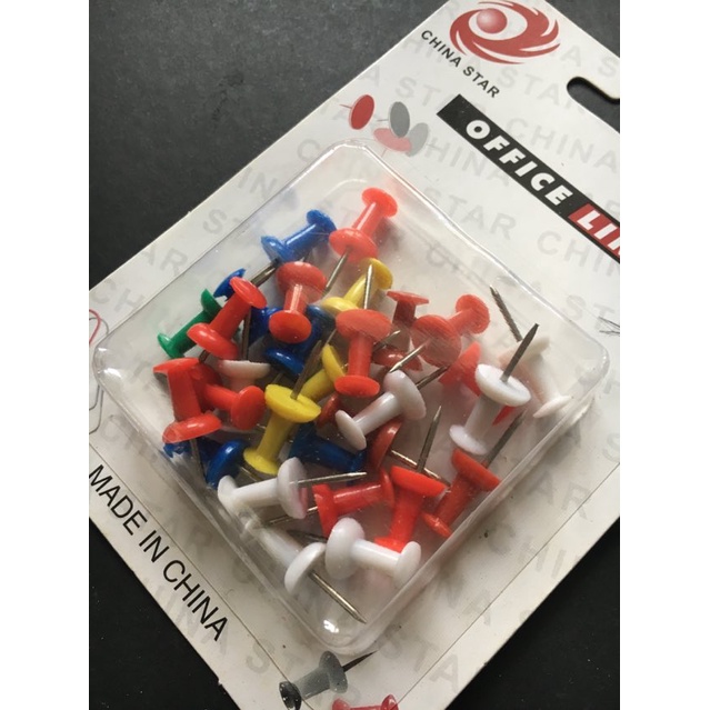 pushpin - Best Prices and Online Promos - Apr 2026 | Shopee Philippines
