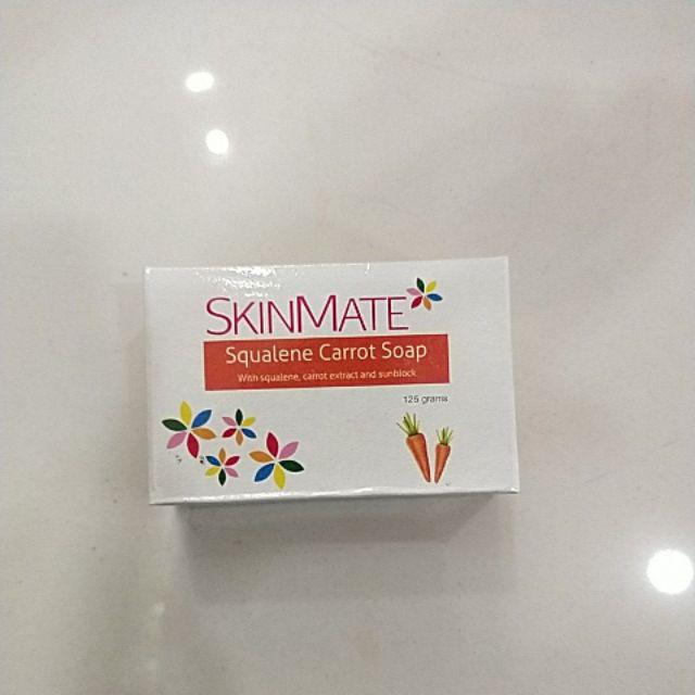 Skinmate soap 125g ... | Shopee Philippines