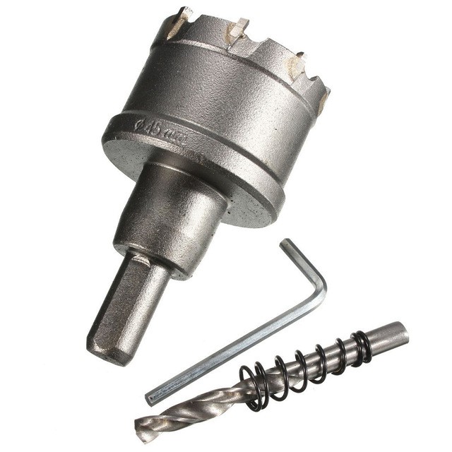 SAIDA CARBIDE HOLE SAW 45mm | Shopee Philippines