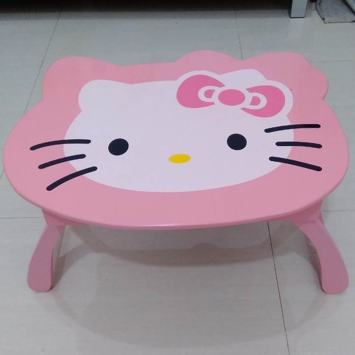 Hello Kitty study table | Shopee Philippines