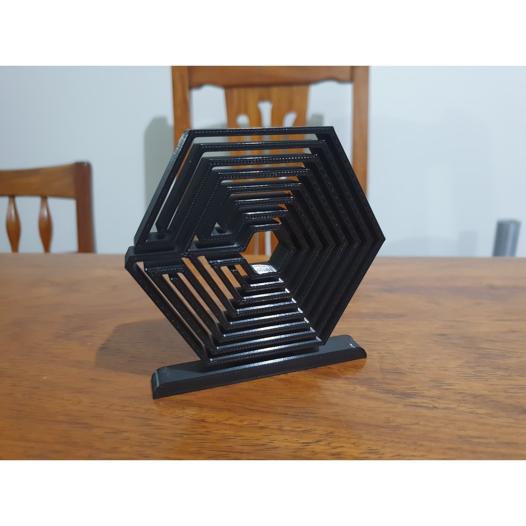 3D Printed Kpop Decor (EXO v1, EXO v2, GFriend) | Shopee Philippines