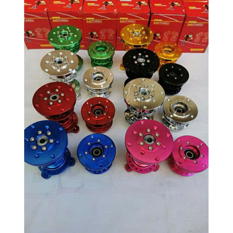 Mutarru Lighten Hub R150 | Shopee Philippines