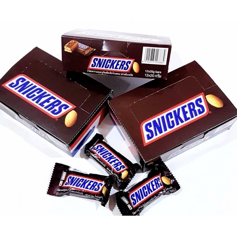 Shop snickers chocolate for Sale on Shopee Philippines