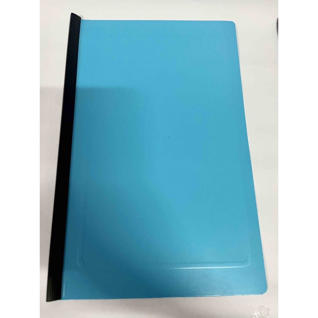 Morocco Folders With Slide l Long & Short l Sold per Pack (10pcs ...