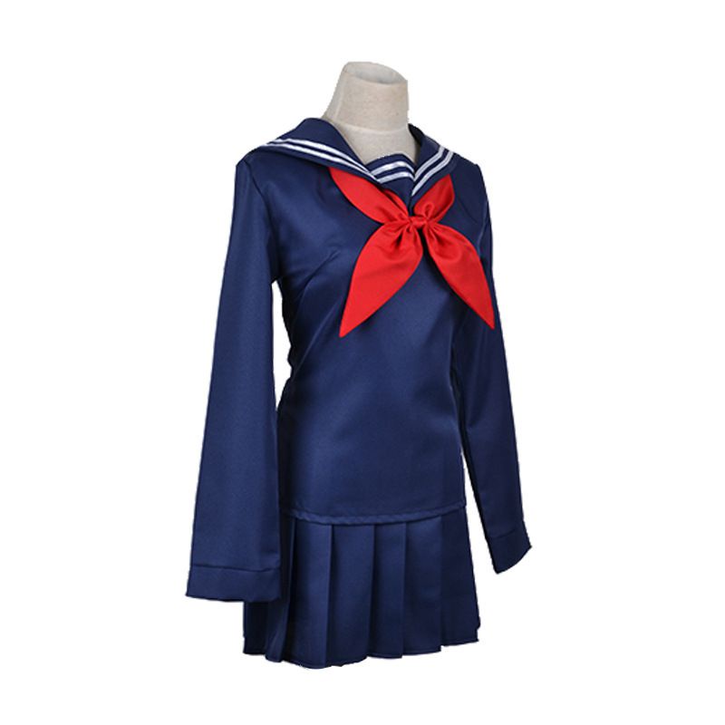 Anime My Hero Academia Cosplay Boku no Hero Academia Himiko Toga JK ...