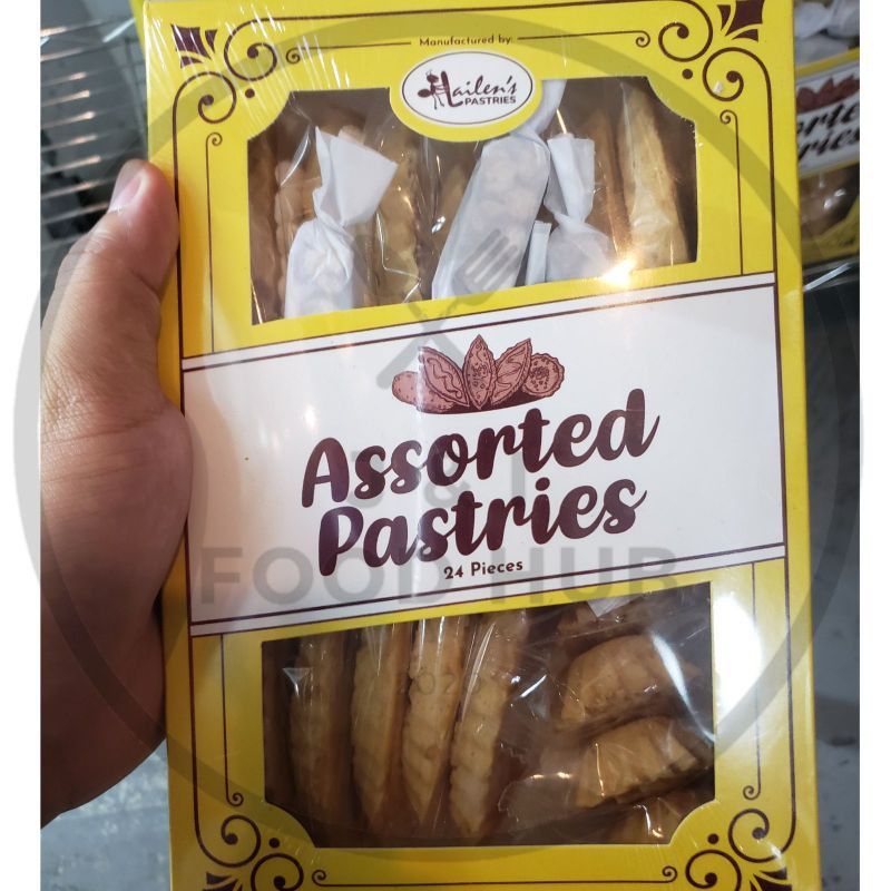 Lailens Assorted Pastries of Pampanga | Shopee Philippines