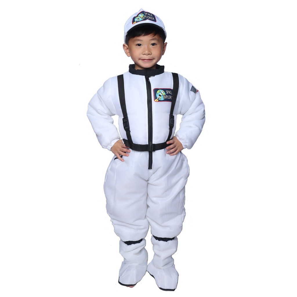 Astronaut Space Explorer Costume COS-2186W | Shopee Philippines