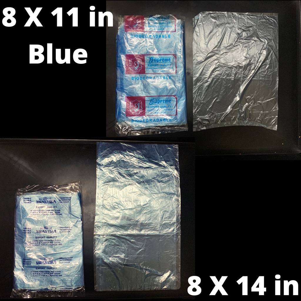 Labo Plastic HD 6x12 / 8x11/ 8x14 / 10x14 / 12x18 inch Plastic Bag ...