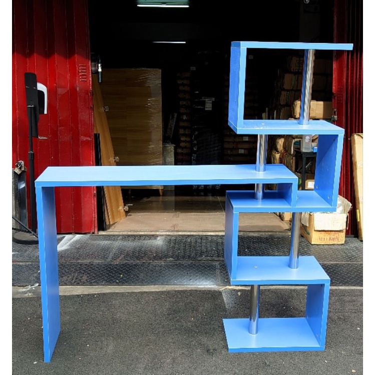 Rotating 360 Swivel Living Room Mini Bar Countertop Table 120cm ...