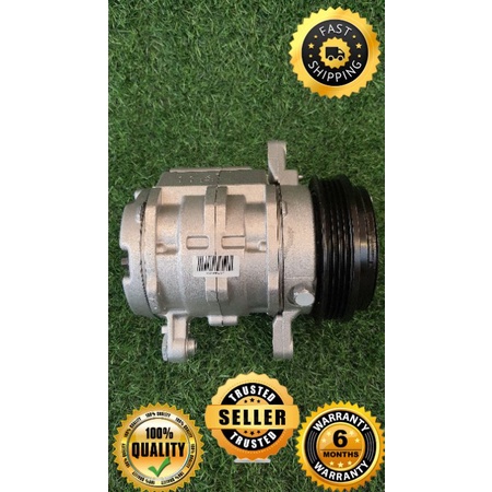 Aircon Compressor Toyota Avanza First Gen 1.3engine Denso 10S11E 4PK ...