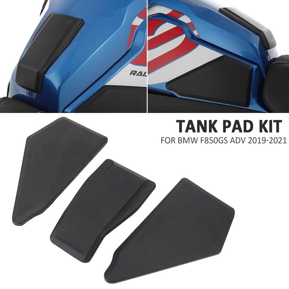 New motorcycle accessories non-slip side fuel tank sticker BMW F850GS ...