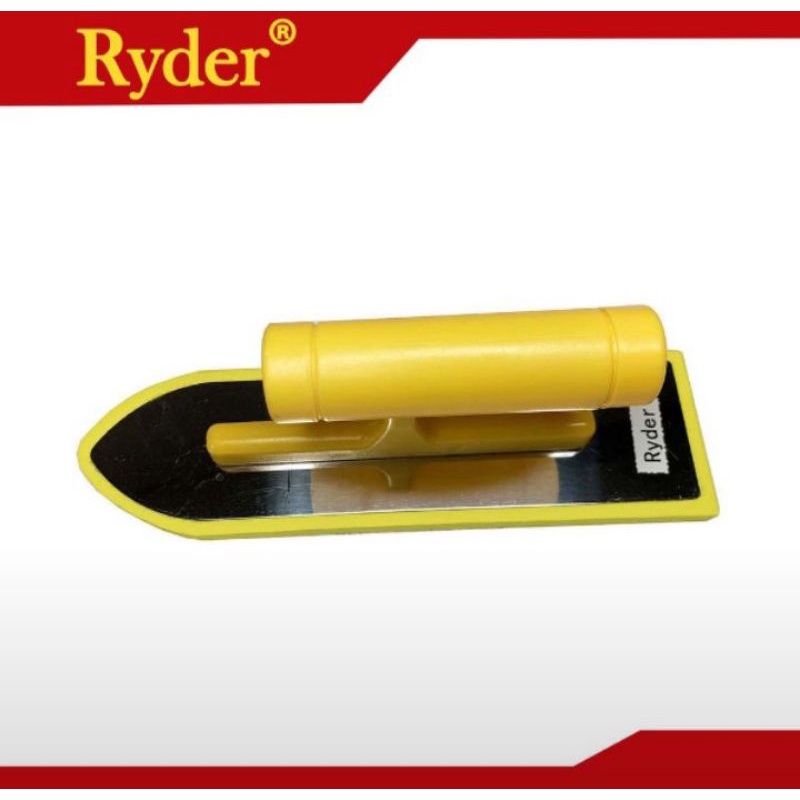 RYDER GROUT TROWEL TR-13 FOR TILE FINISHING (250MM X 100MM) PANG KINIS ...