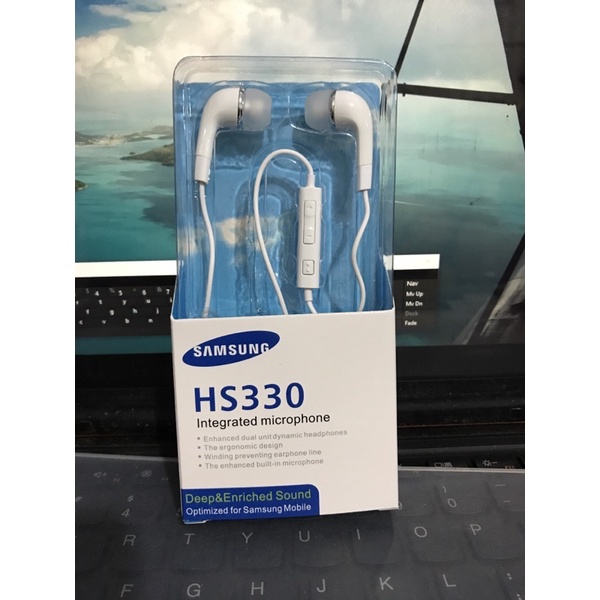 Samsung In Ear Earphone HS330 Headset (Type C ) | Shopee Philippines