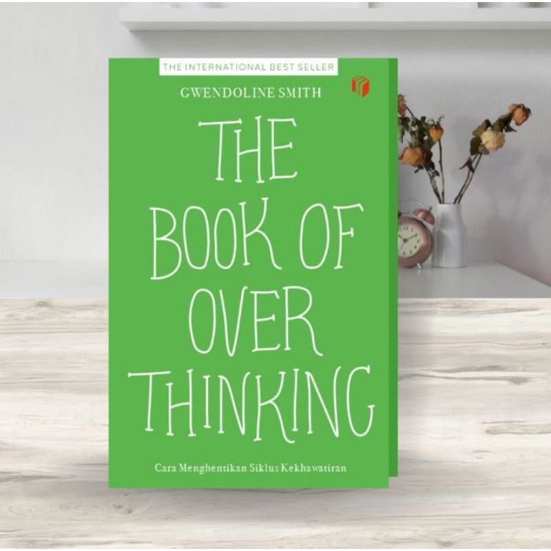 The BOOK OF THE BOOK OF OVERTHINKING | Shopee Philippines