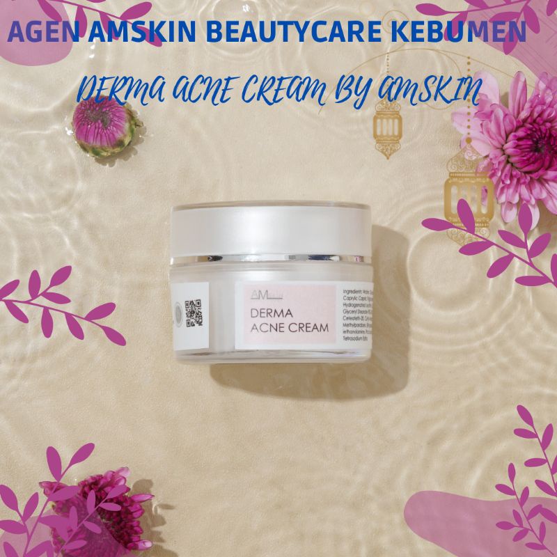 Amskin BEAUTYCARE ~ DERMA ACNE CREAM (BOPENG CREAM) | Shopee Philippines