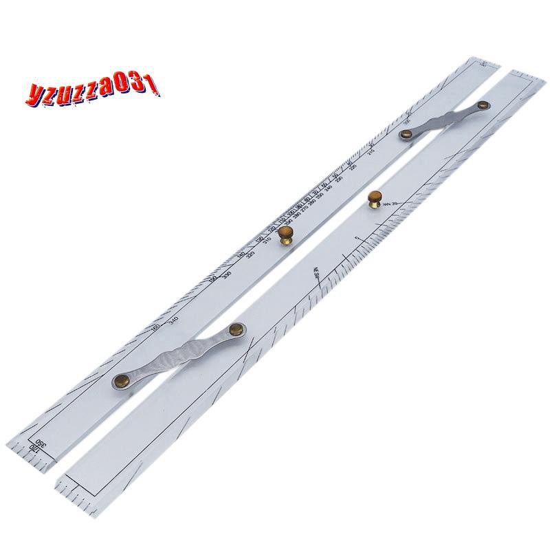 Marine Ruler Parallel Ruler Nautical Charts Parallel Ruler Mapping ...