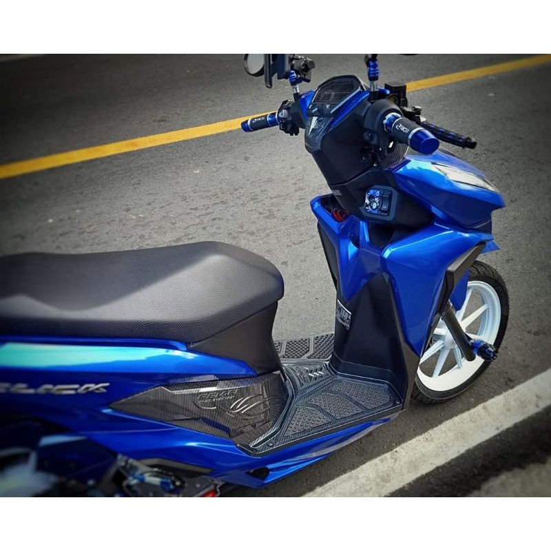 Honda Click V2 Side Engine Garnish | Shopee Philippines