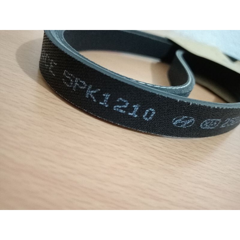 5PK1210 DRIVE BELT SERPENTINE BELT FOR HYUNDAI ACCENT 1.4/PICANTO 1.2 ...