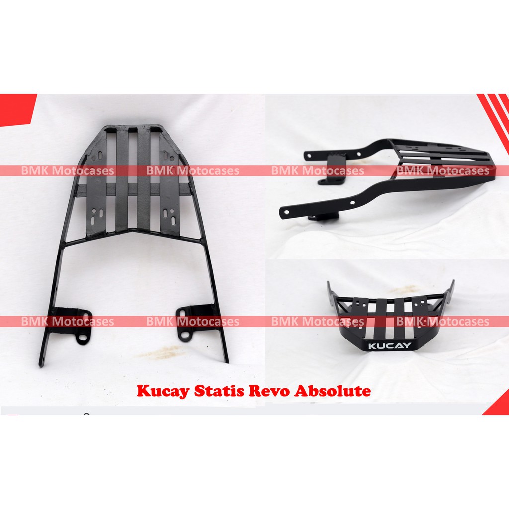 Brackets / Brackets / Stirrup / Stirrup Box Holder Kucay Static Honda ...
