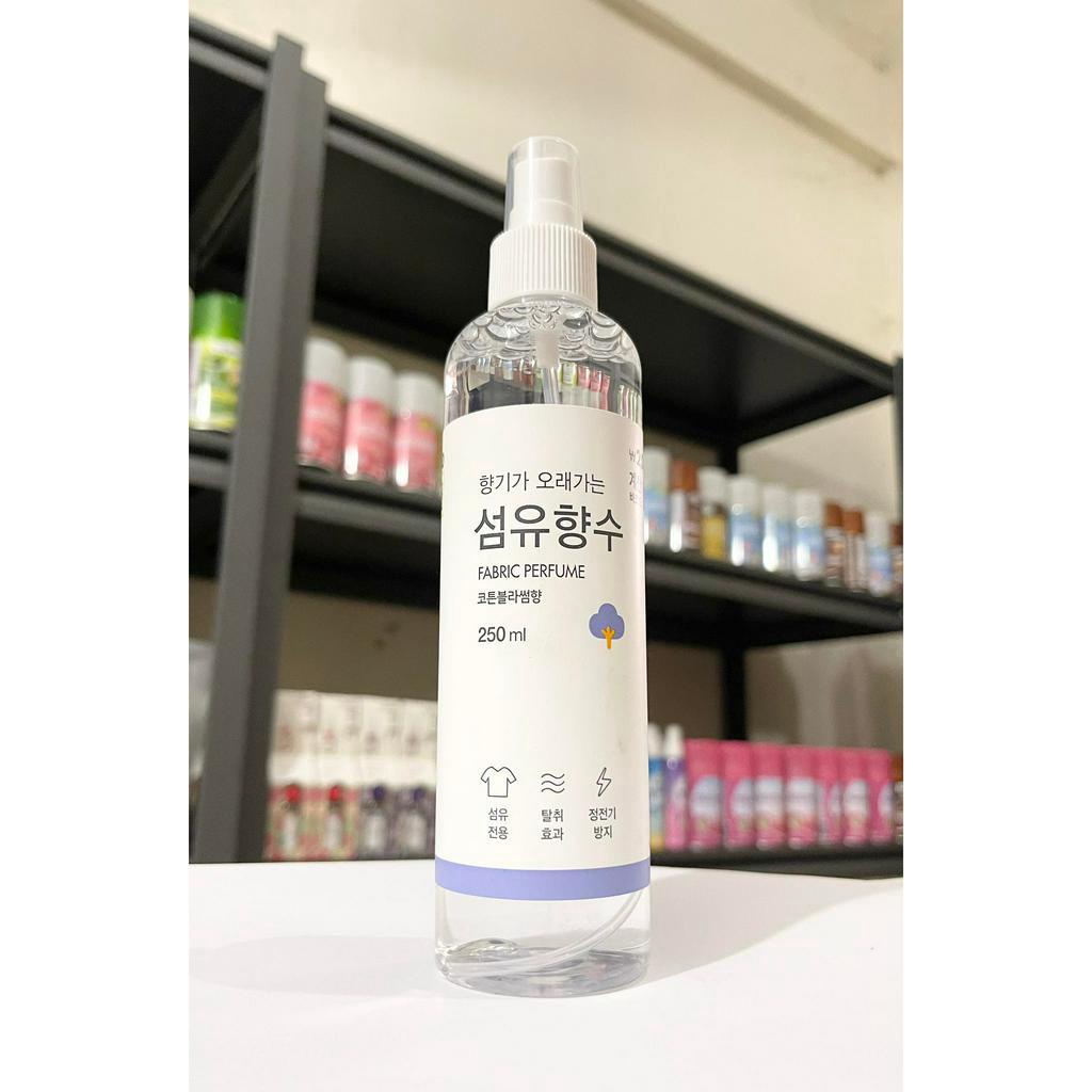 [Daiso Korea] Fabric Perfume with Anti Bacterial Room/Linen ...