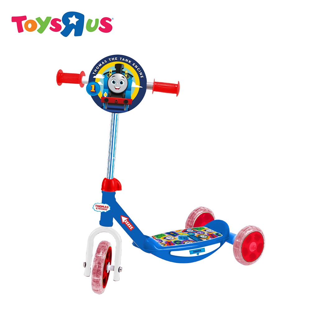 Thomas & Friends Tri-Scooter | Shopee Philippines