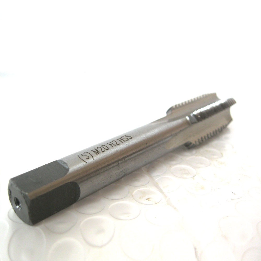 M19 / M20 * Pitch 2mm/1.5mm/1.25mm/1.0mm/0.75mm/0.5mm HSS Machine Tap ...
