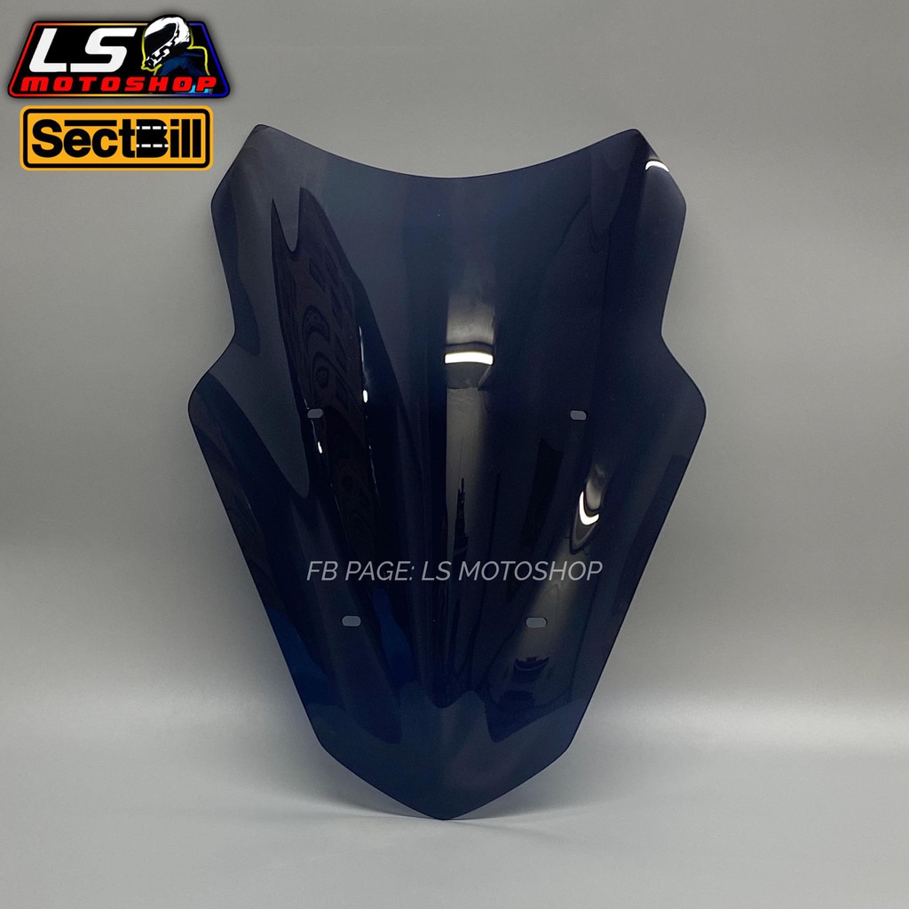 LS Sectbill Vector Windshield Plug and Play for Nmax 2020 v2 2021 v2.1 ...
