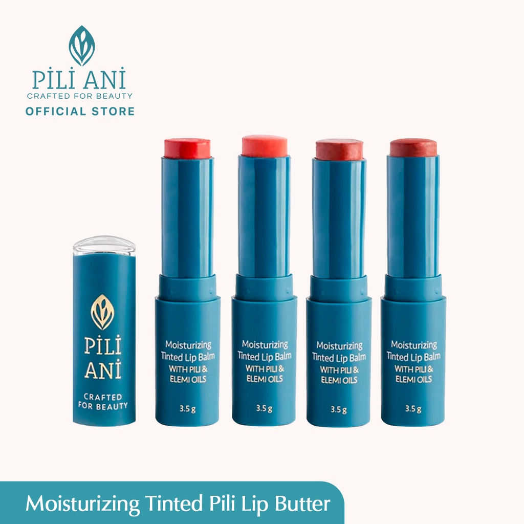 Pili Ani Moisturizing Lip Butter 3.5g | Shopee Philippines