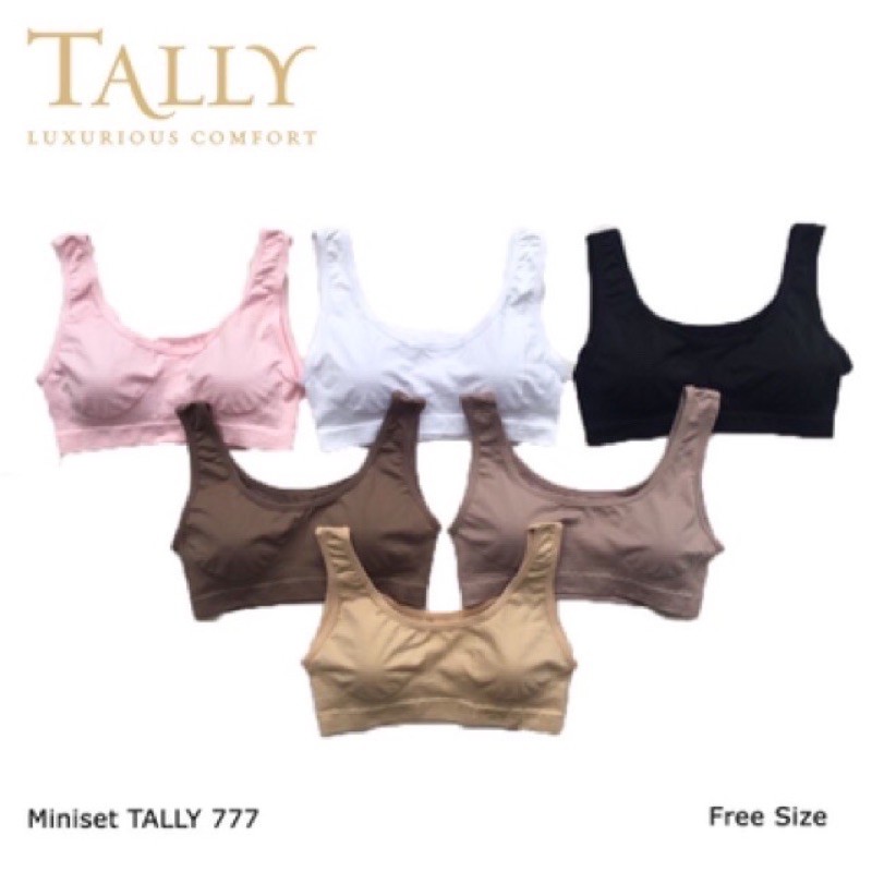 Tally 777 And 888 | Cool And Smooth Knitting Material | No Foam ...