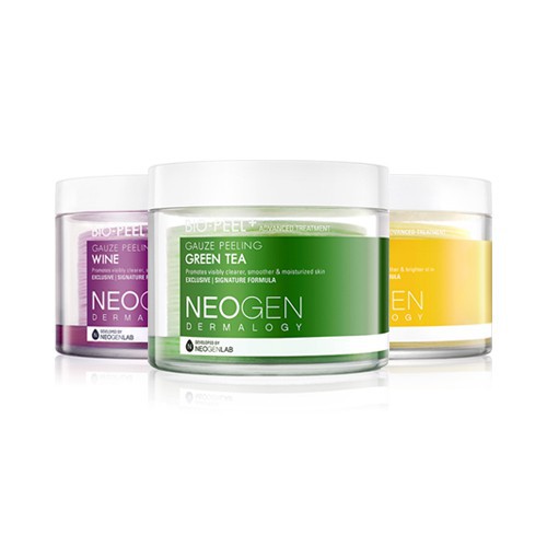Neogen Bio Peel Gauze Peeling TUBE (30 PADS) | Shopee Philippines