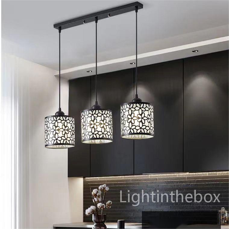 Modern Chandelier Ceiling Light Kitchen Pendant Lamp Dining Hanging ...
