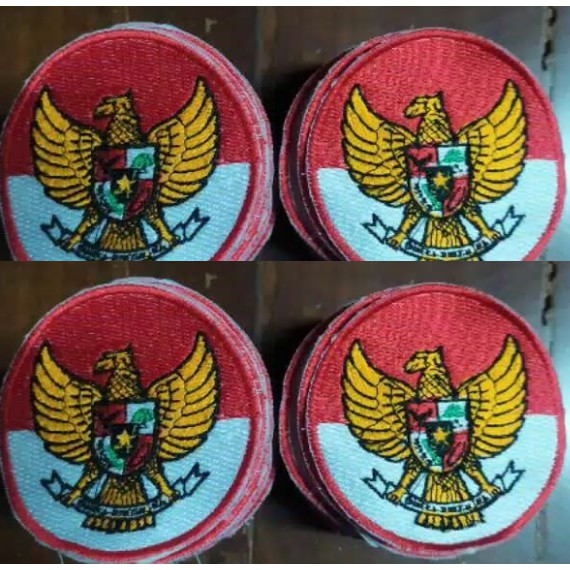 Garuda Logo Indonesia Badge | Shopee Philippines