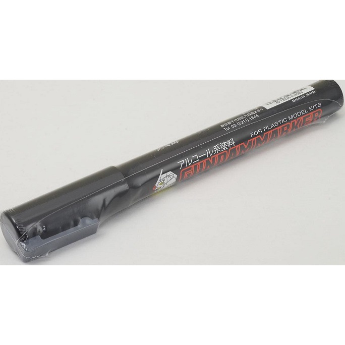 GM012 Gray Paint Marker | Shopee Philippines