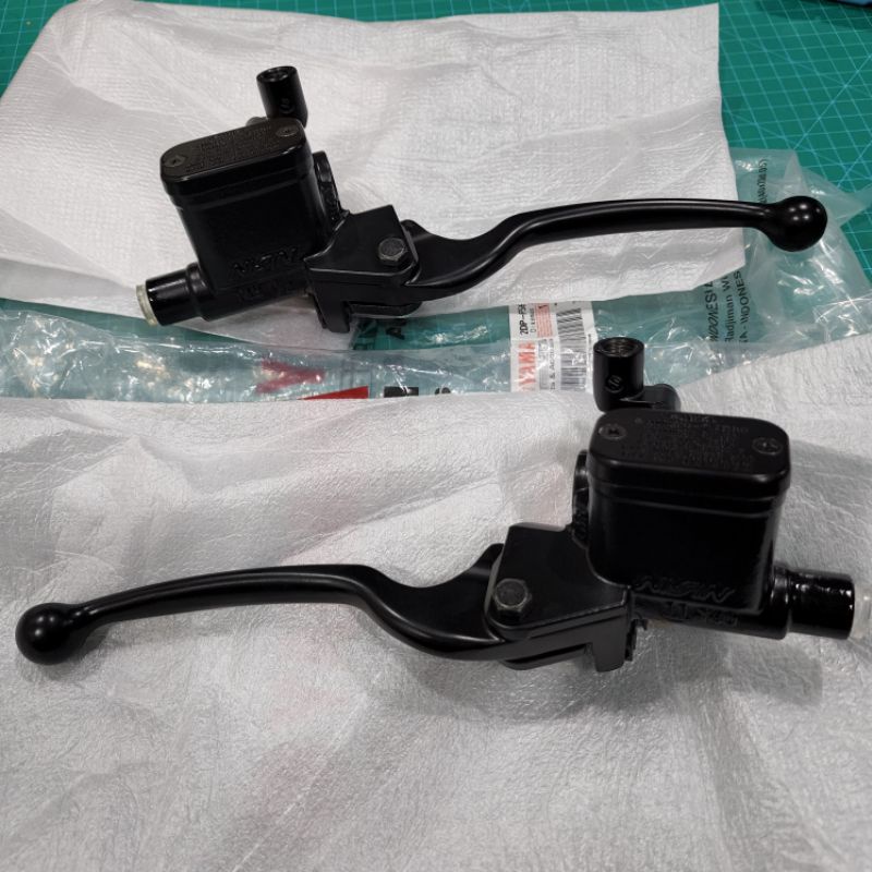 Genuine Yamaha Nmax Brake Master Cylinder Assembly (SOLD PER PIECE ...