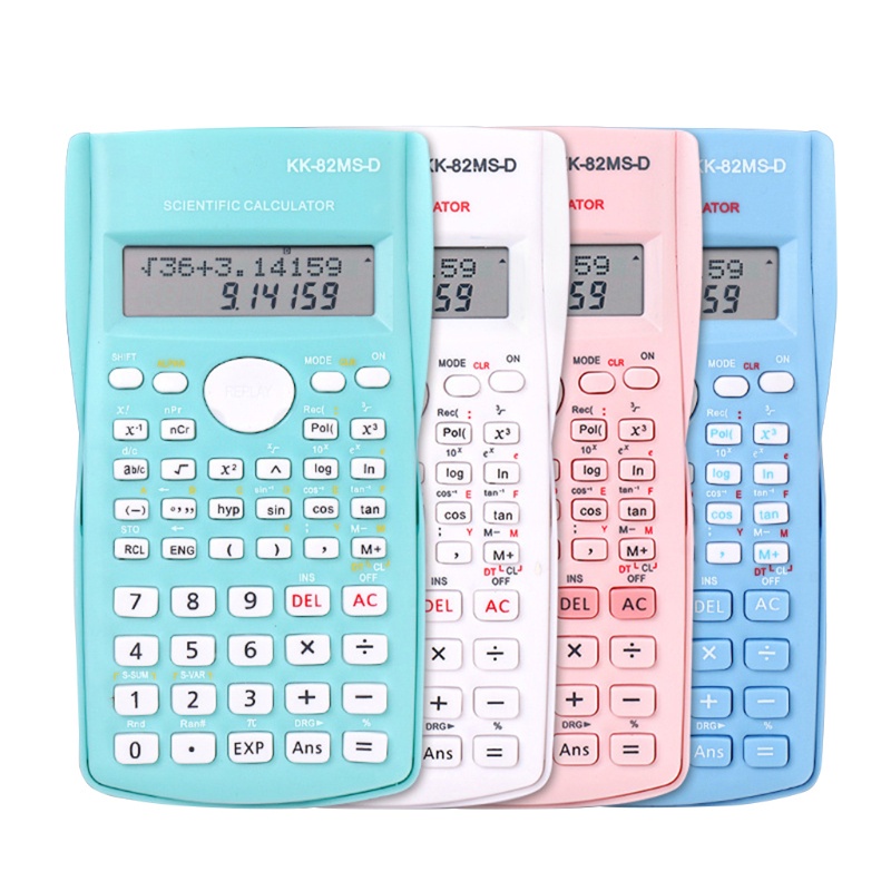 School Engineering Scientific Calculator Students Calculating Tools ...