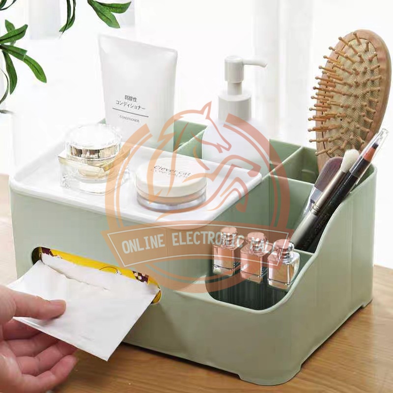 BZ Cosmetics Organizer Skin Care Product Dressing Table Mask Drawer ...