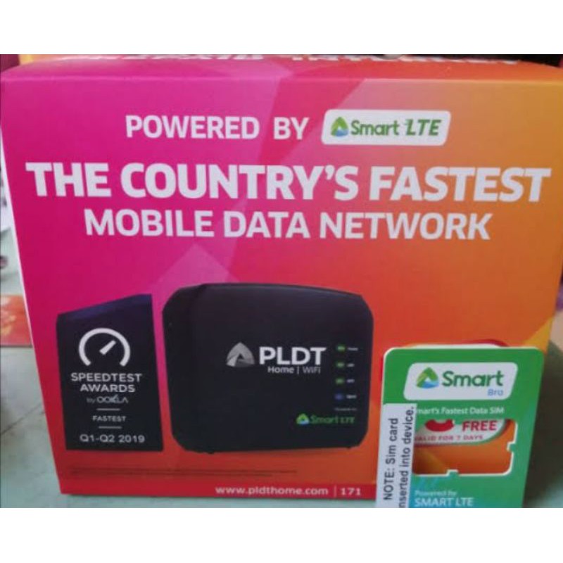 PLDT Home prepaid wifi | Shopee Philippines