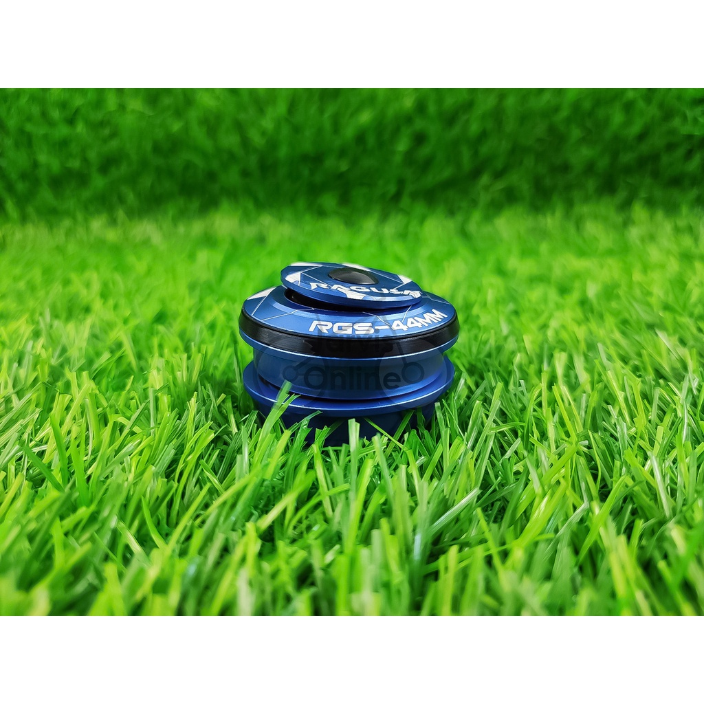 Ragusa Sealed Bearing Bicycle Headset 44mm Non-Tapered Integrated MTB ...