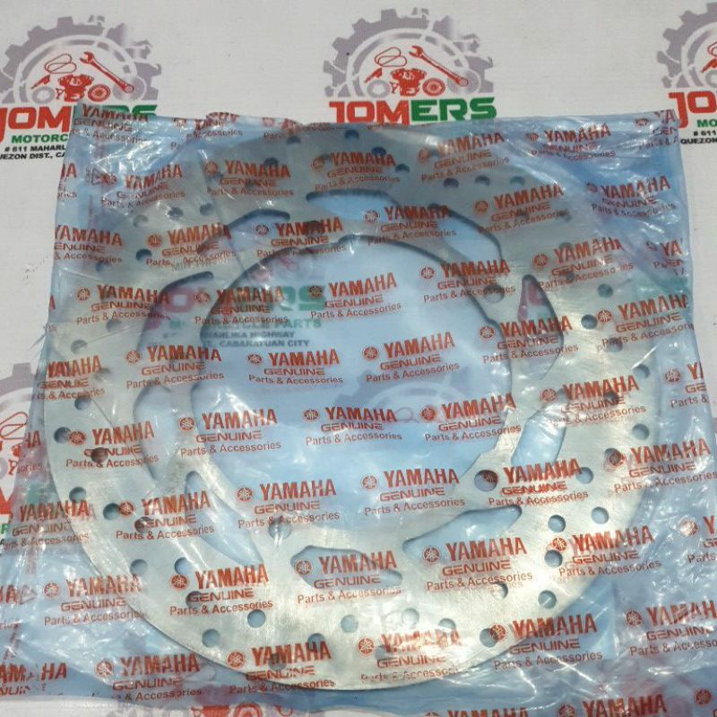 R15 V1-2 MT15 TFX150 XSR155 FRONT R15 V1-2 TFX150 REAR ROTOR DISC BRAKE ...