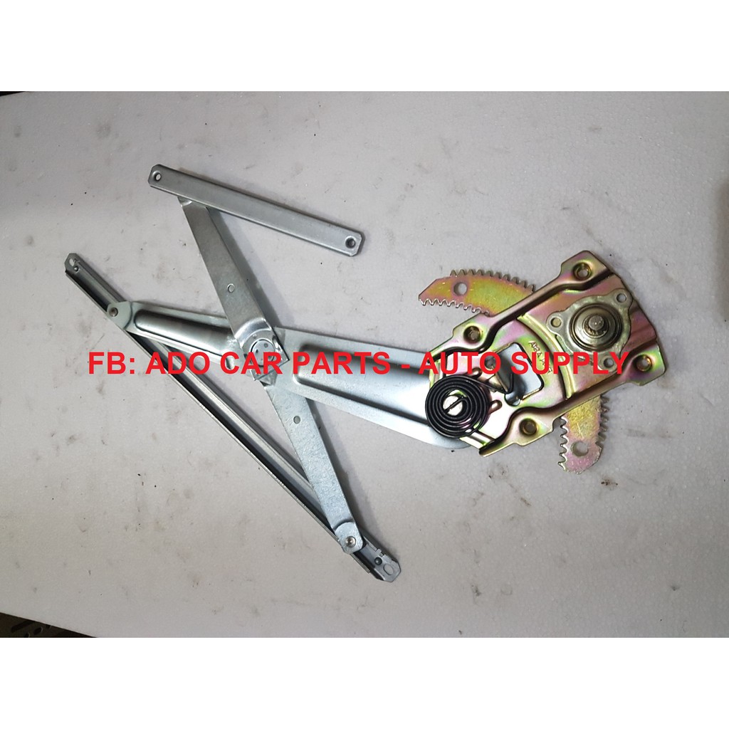 TOYOTA TAMARAW FX 1987 KF40 / KF50 OLD MODEL LEFT (DRIVER SIDE) WINDOW ...