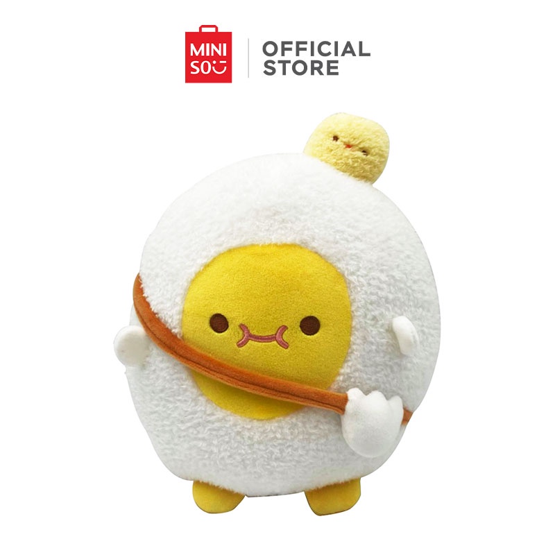 MINISO Standing Plush | Shopee Philippines