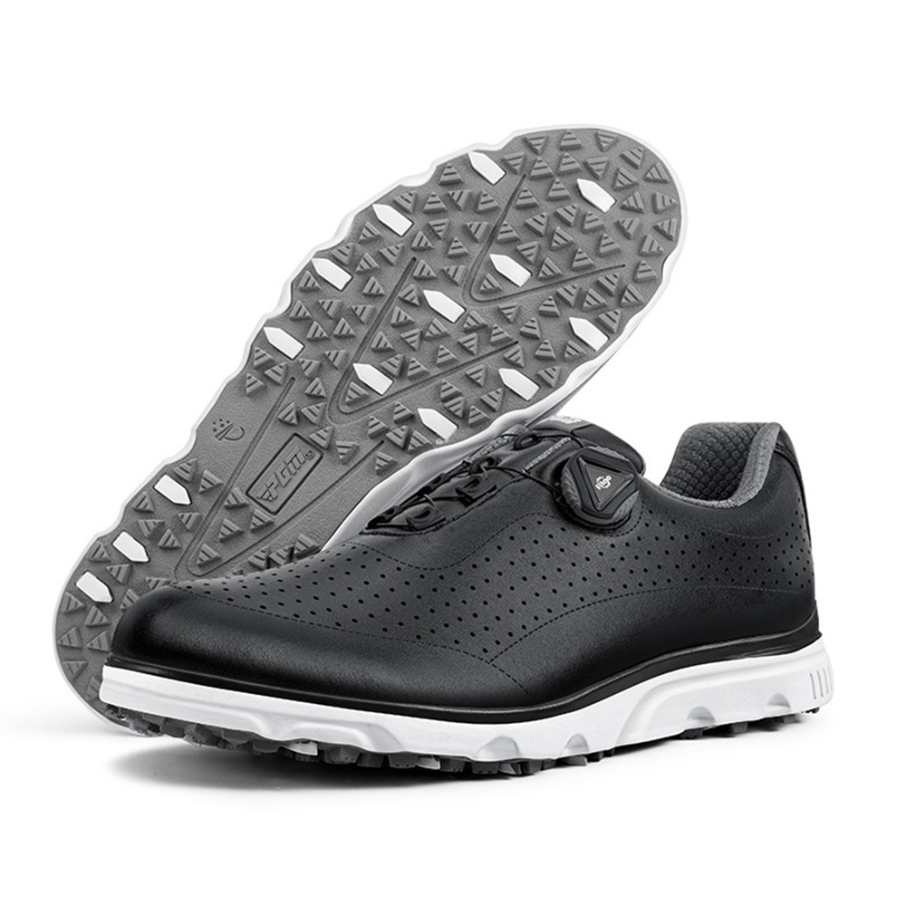 PGM 2022 new golf shoes rotating shoelaces men's shoes light sports ...