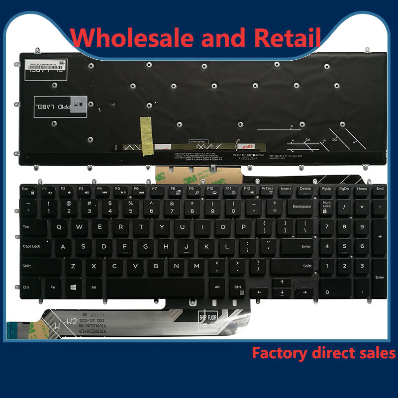 Dell Inspiron 15 5565 5567 3585 3593 P75F P66F P72F P82F P89F P32E ...