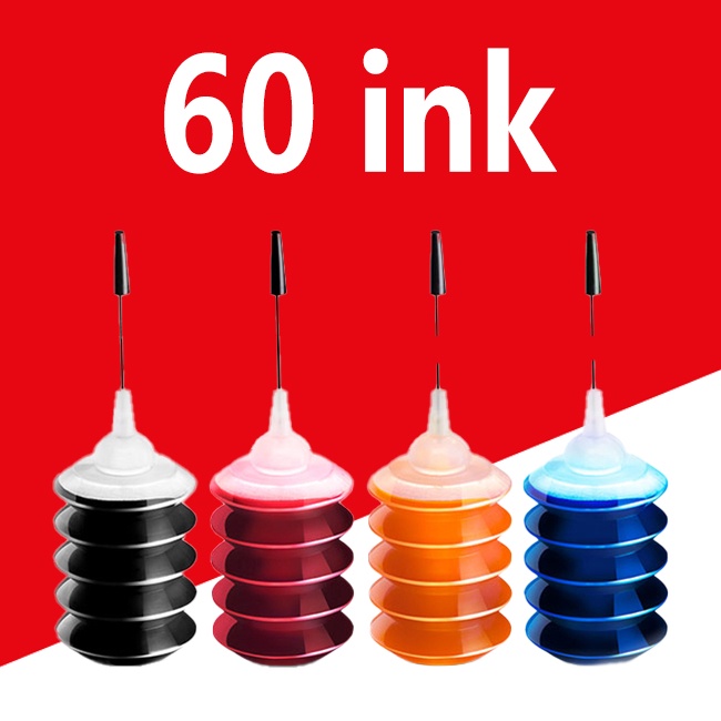Compatible HP 60 Ink HP 60XL Ink HP60XL Black for F4210 F4213 F4235 ...