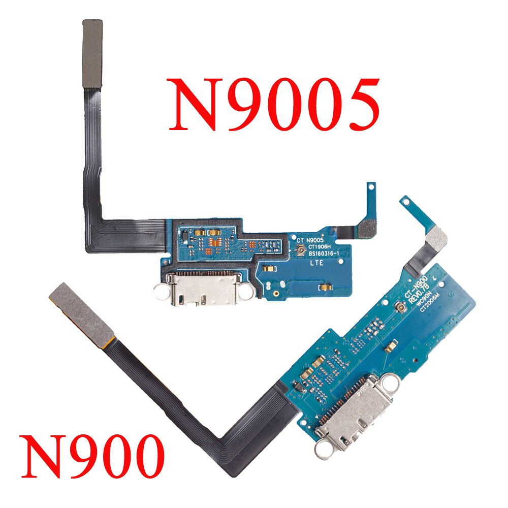 Charging Flex Cable For Samsung Galaxy Note 3 Note3 N900 N9005 ...