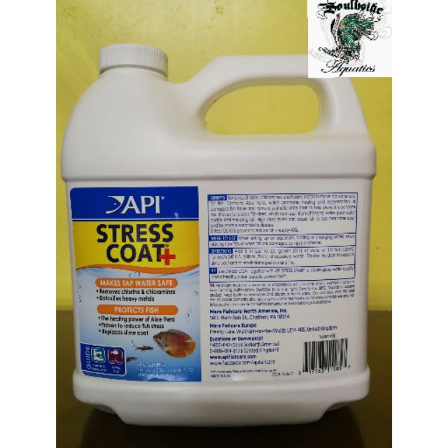 API Stress coat 64 FL OZ (1.89L) | Shopee Philippines